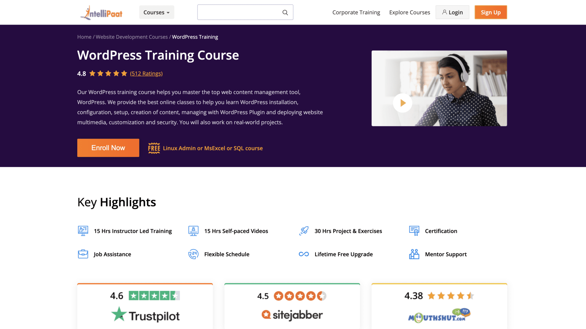 Top 5 Courses For WordPress Certification Wizve
